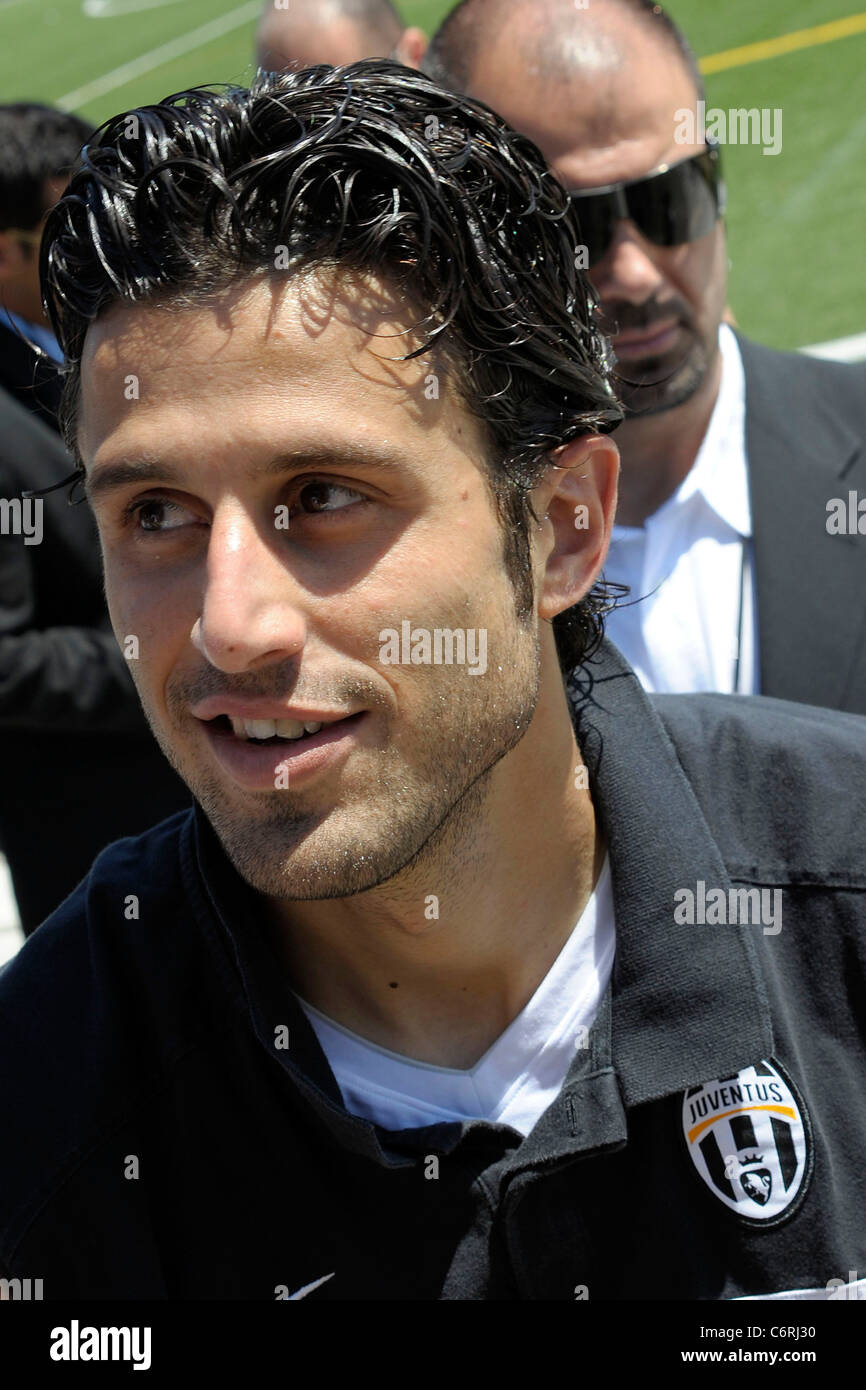 Fabio grosso (juventus) hi-res stock photography and images - Alamy
