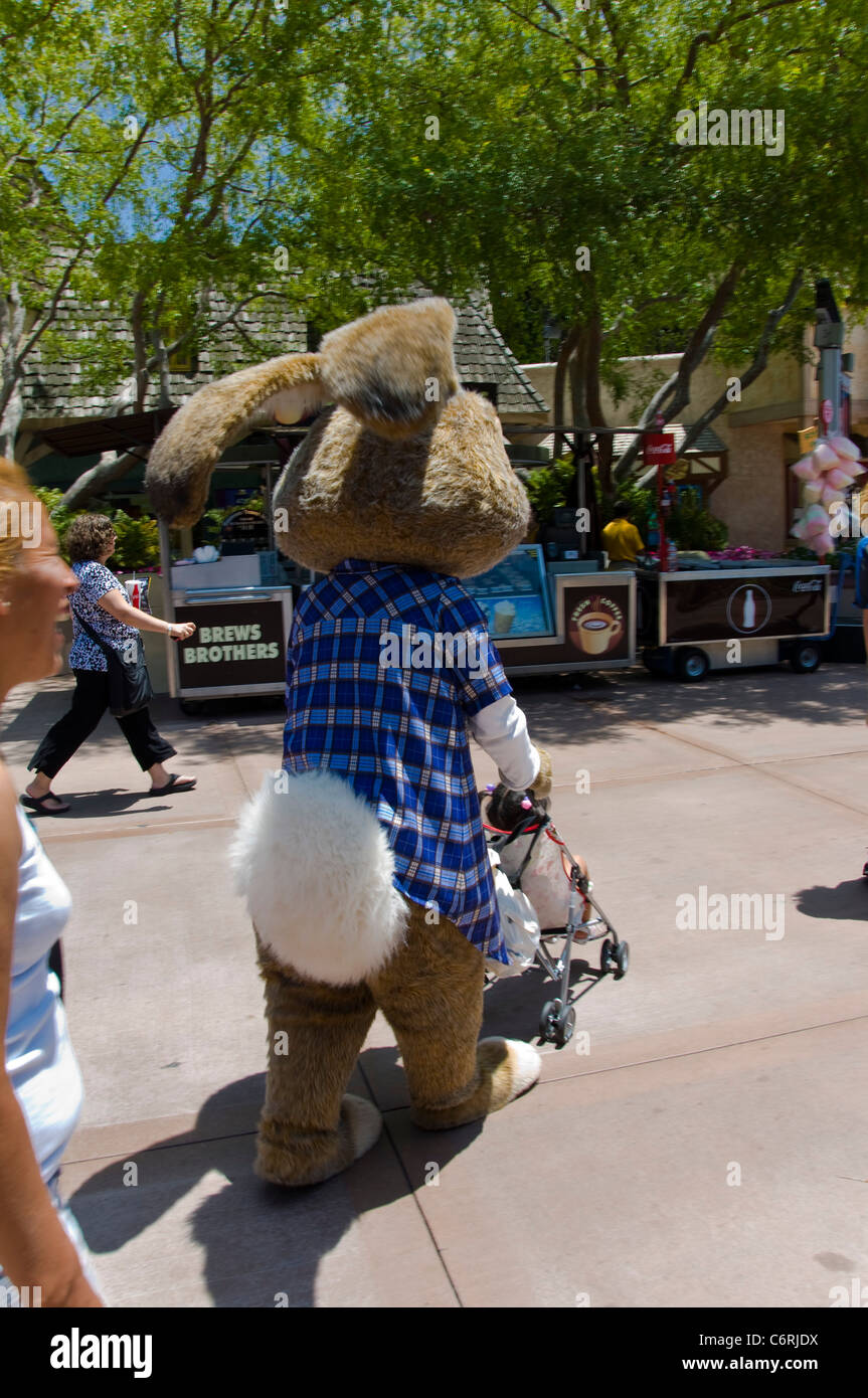 Rabbit universal studios hi-res stock photography and images - Alamy