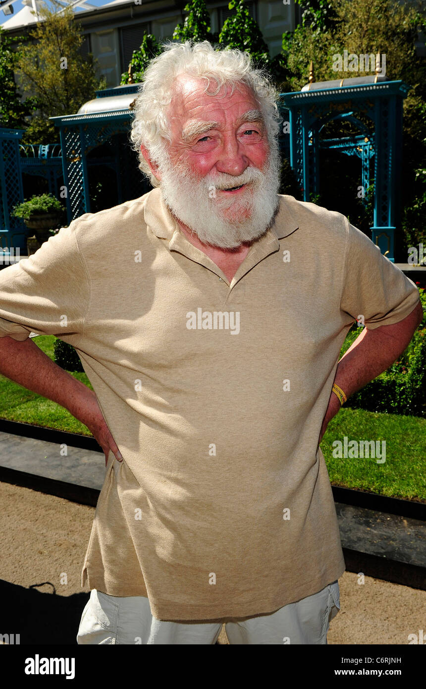 David Bellamey The Chelsea Flower Show - Press & VIP Day at Royal ...