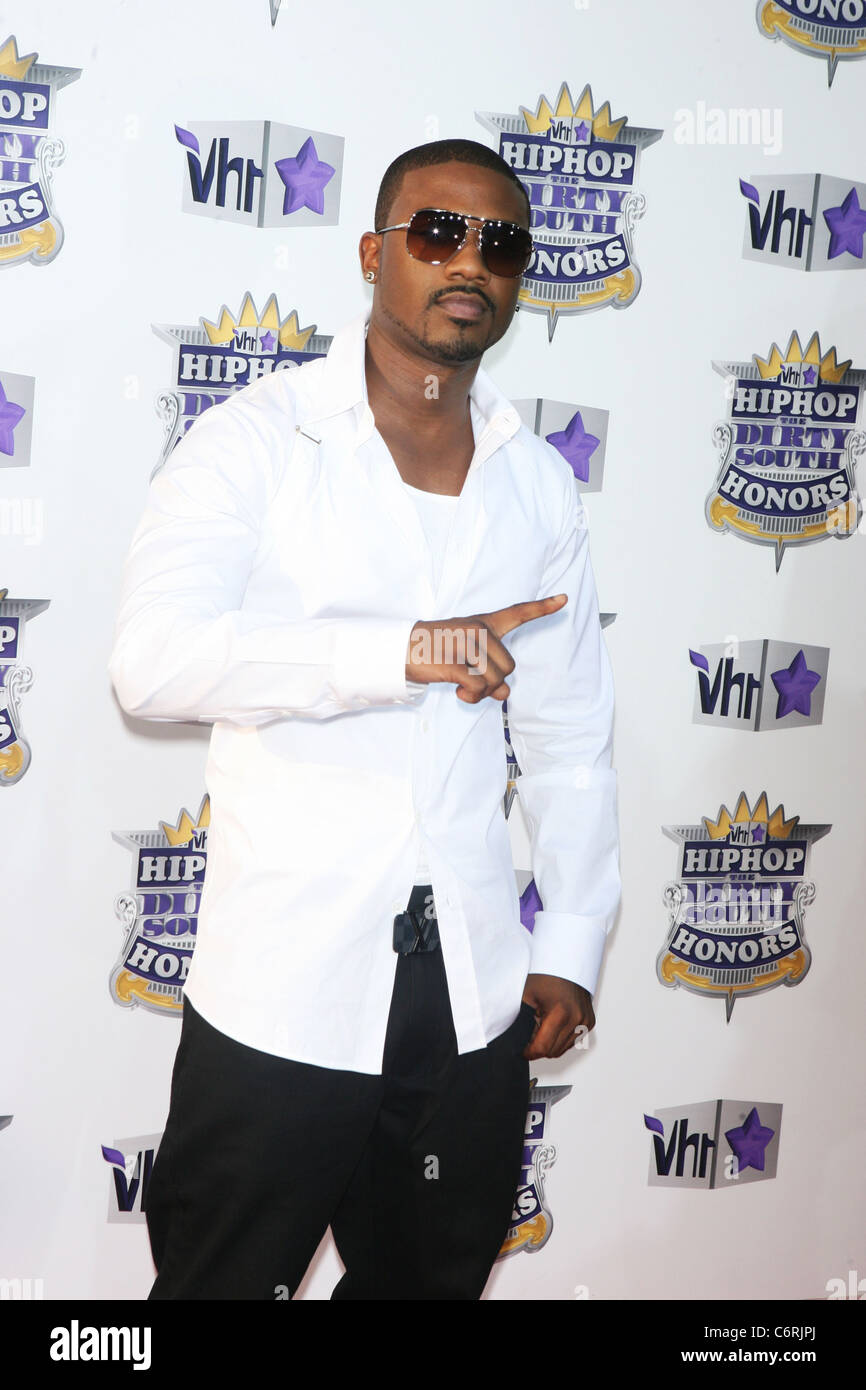 Ray Jay 7th Annual VH1 Hip Hop Honors at the Hammerstein Ballroom ...