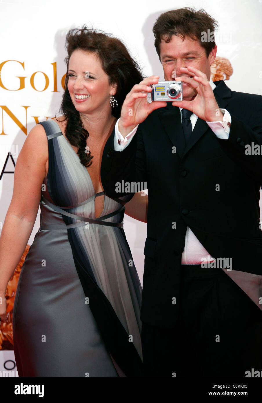 Eric close and wife keri close hi-res stock photography and images - Alamy