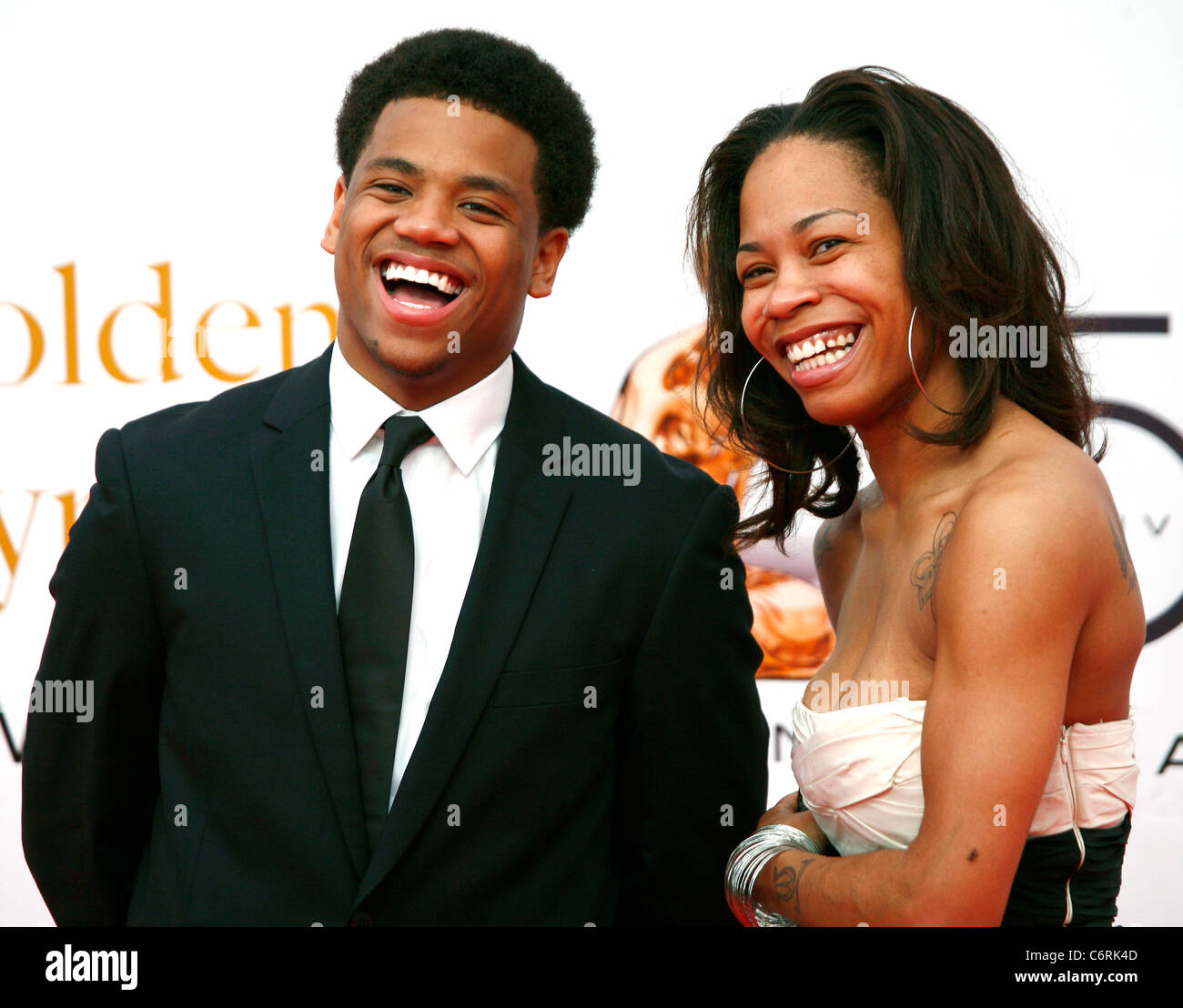 Tristan Wilds, at the Closing Ceremony of the 2010 Monte Carlo ...