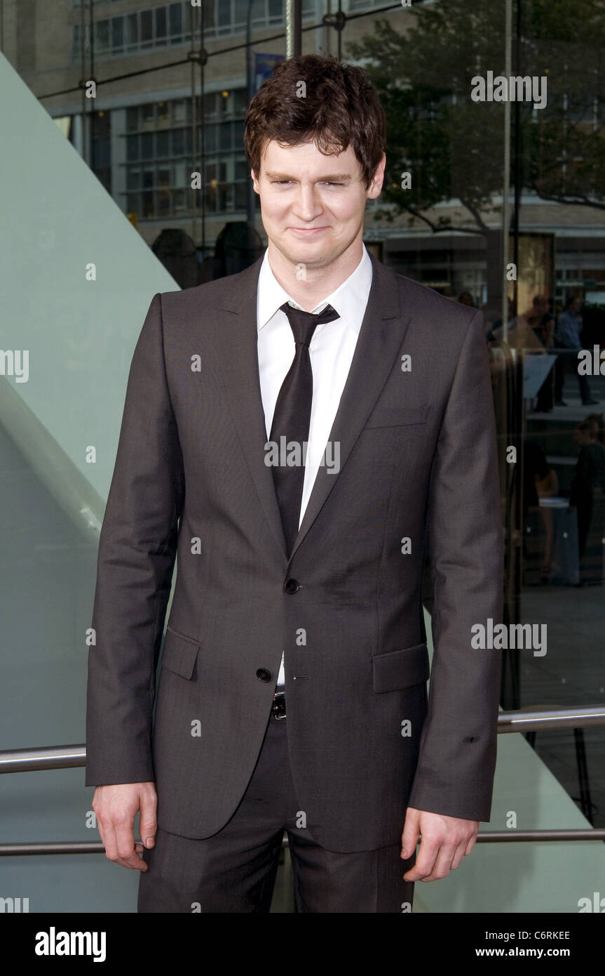 Benjamin Walker, at the The Film Society of Lincoln Center's 37th ...