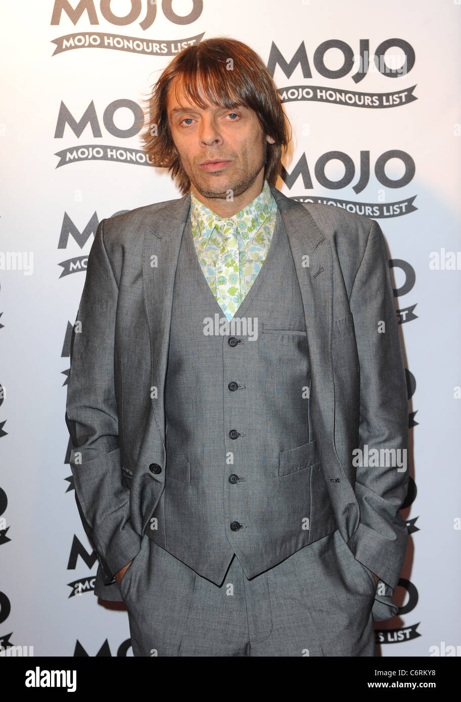 2010 mojo honours list award ceremony hi-res stock photography and ...