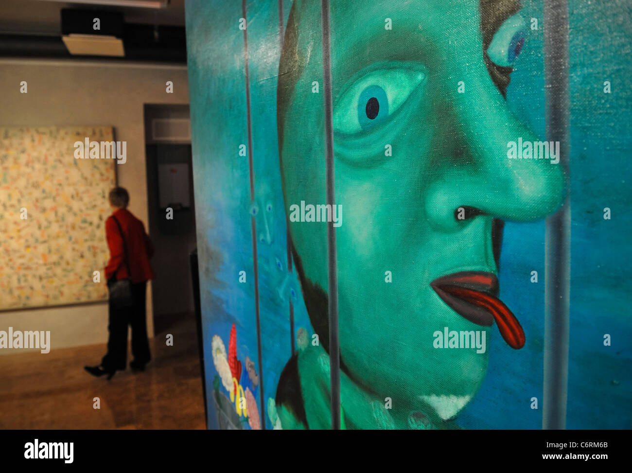 The first contemporary Art museum opens in St. Petersberg St ...