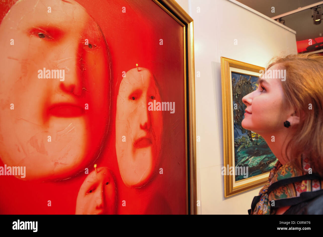 The first contemporary Art museum opens in St. Petersberg St ...
