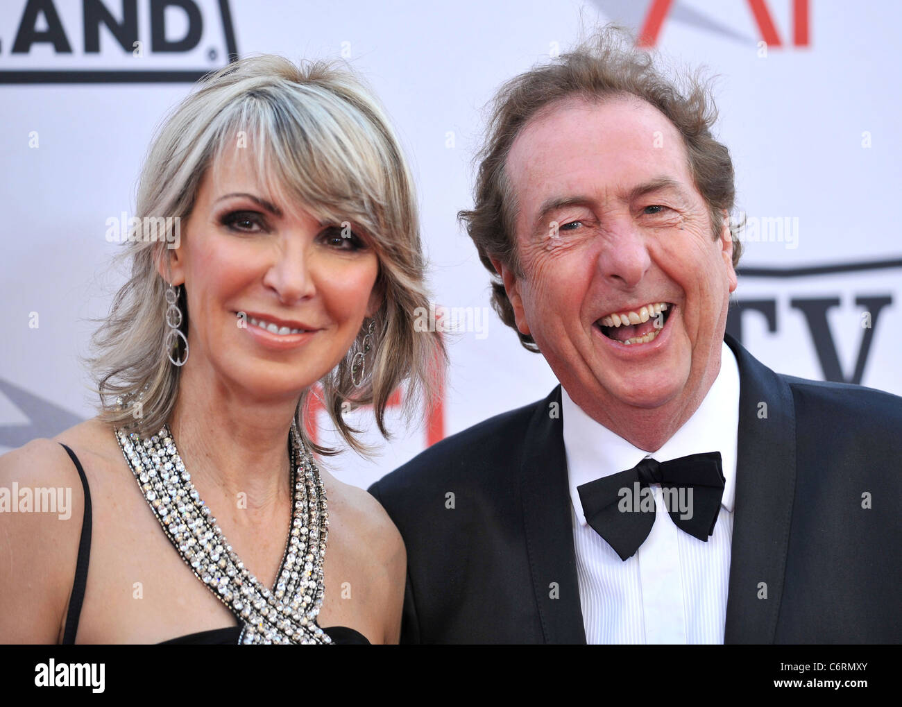 Eric Idle and Kosevich American Film Institute (AFI) salutes Mike ...