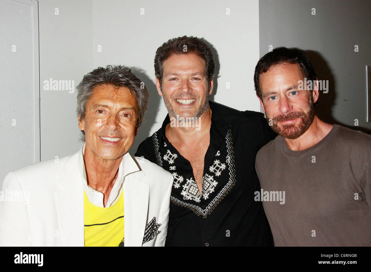 Tommy Tune, Kevin Spirtas and Guest Opening Show of 'Longnecks' by ...
