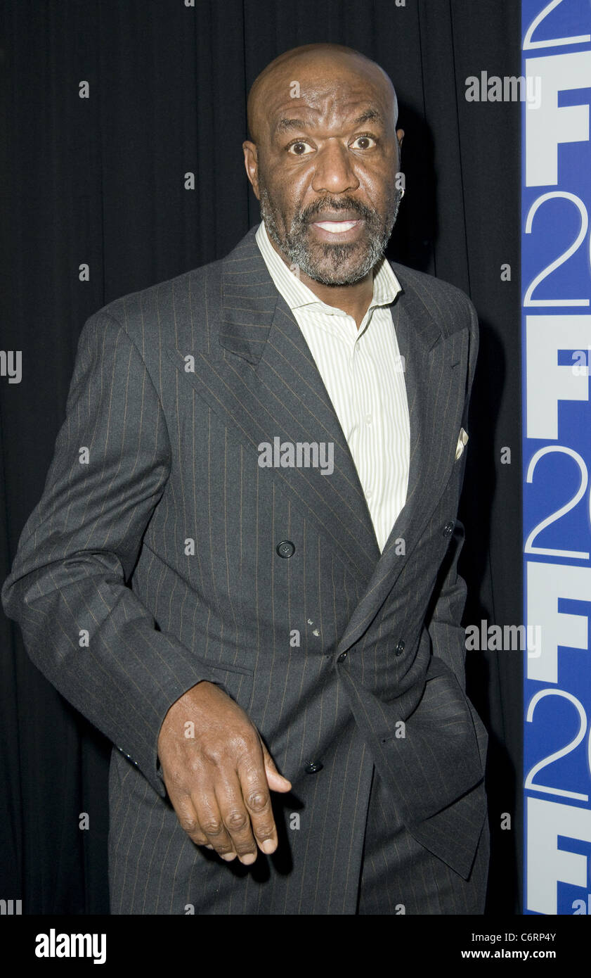 Delroy Lindo FOX Upfront afterparty at Wollman Rink in Central Park ...