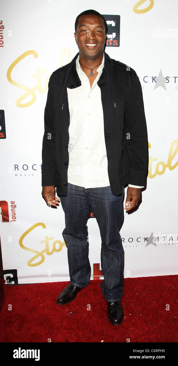 Roger Cross Birthday party for Derek Hough and Mark Ballas of 'Dancing ...