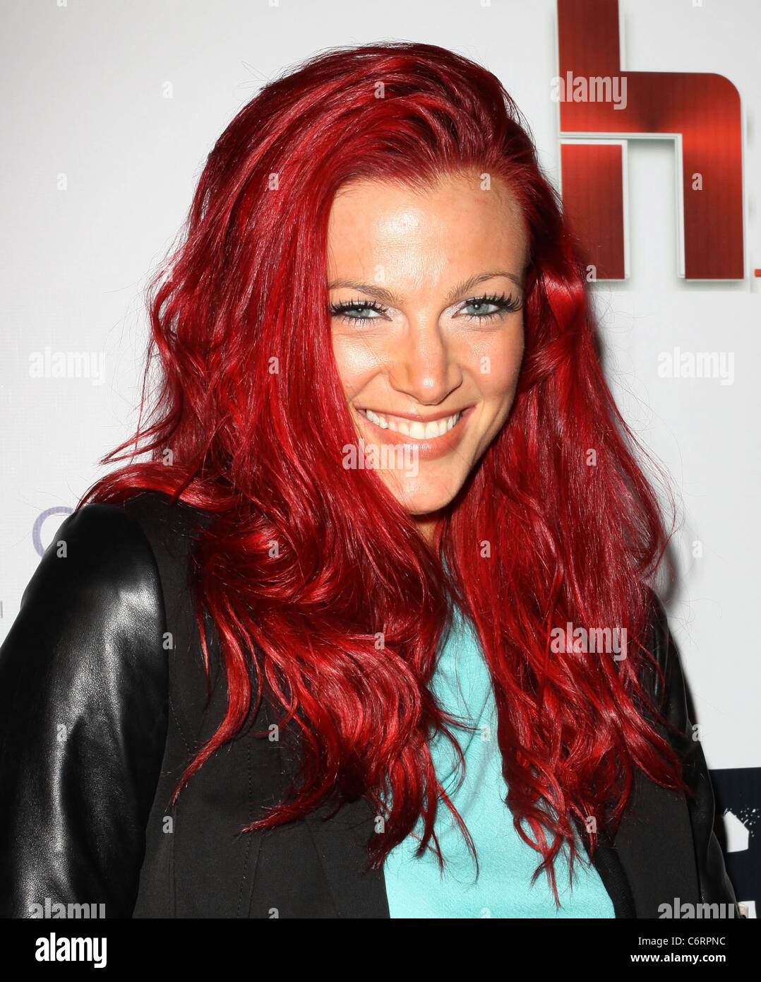 Kendra Andrews Birthday party for Derek Hough and Mark Ballas of ...