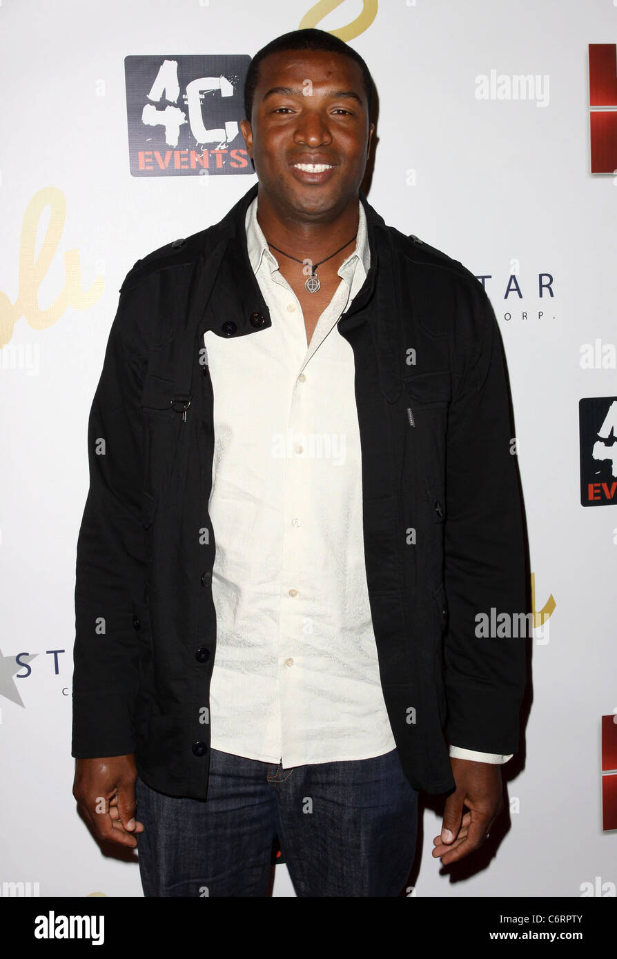Roger Cross Birthday party for Derek Hough and Mark Ballas of 'Dancing ...