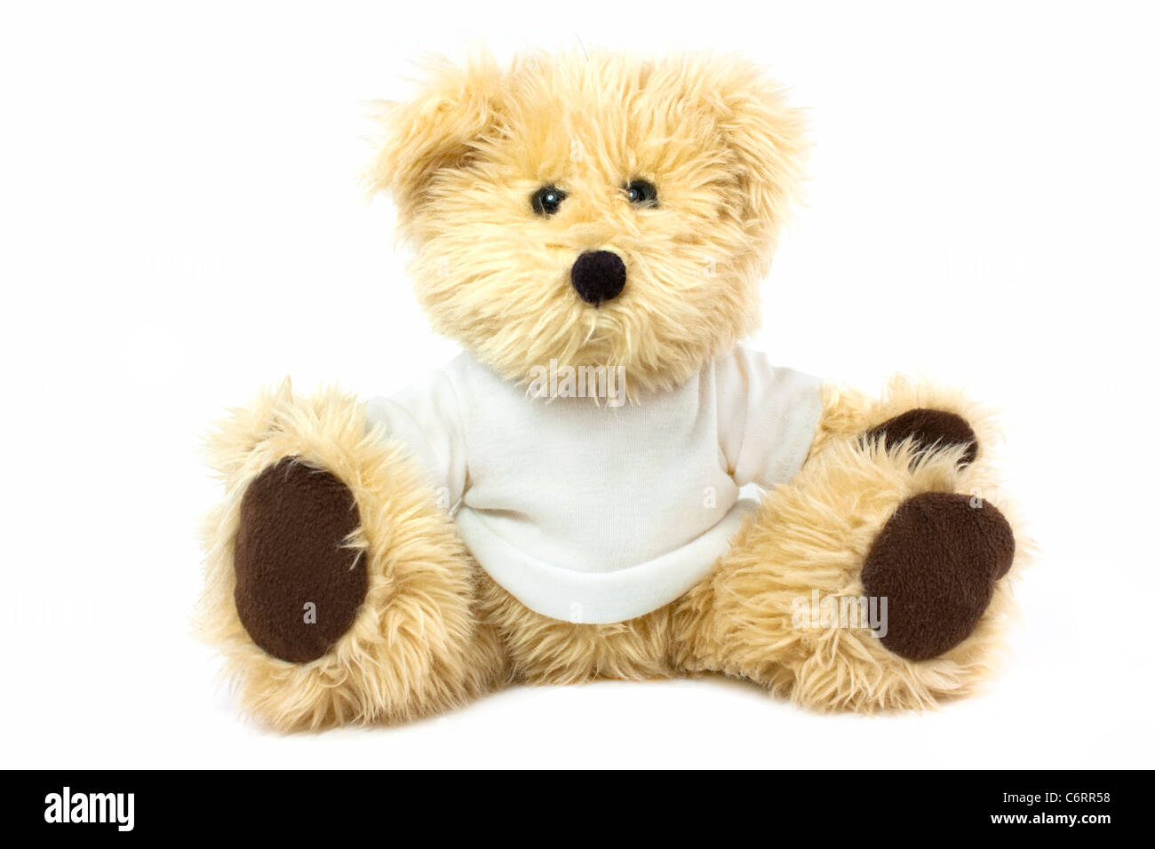 Cute little bear teddy Cut Out Stock Images & Pictures - Alamy