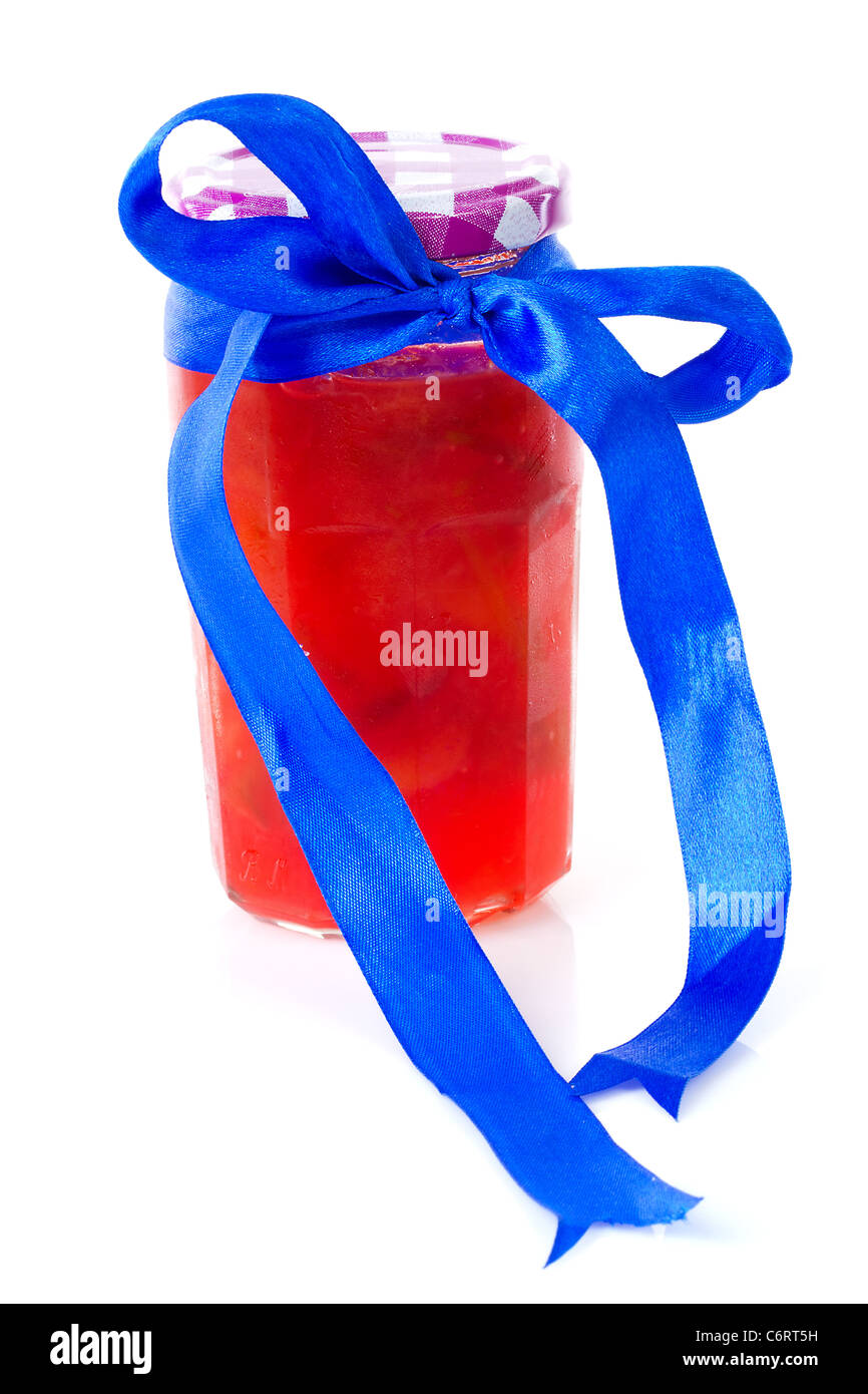 Jam pot hi-res stock photography and images - Alamy