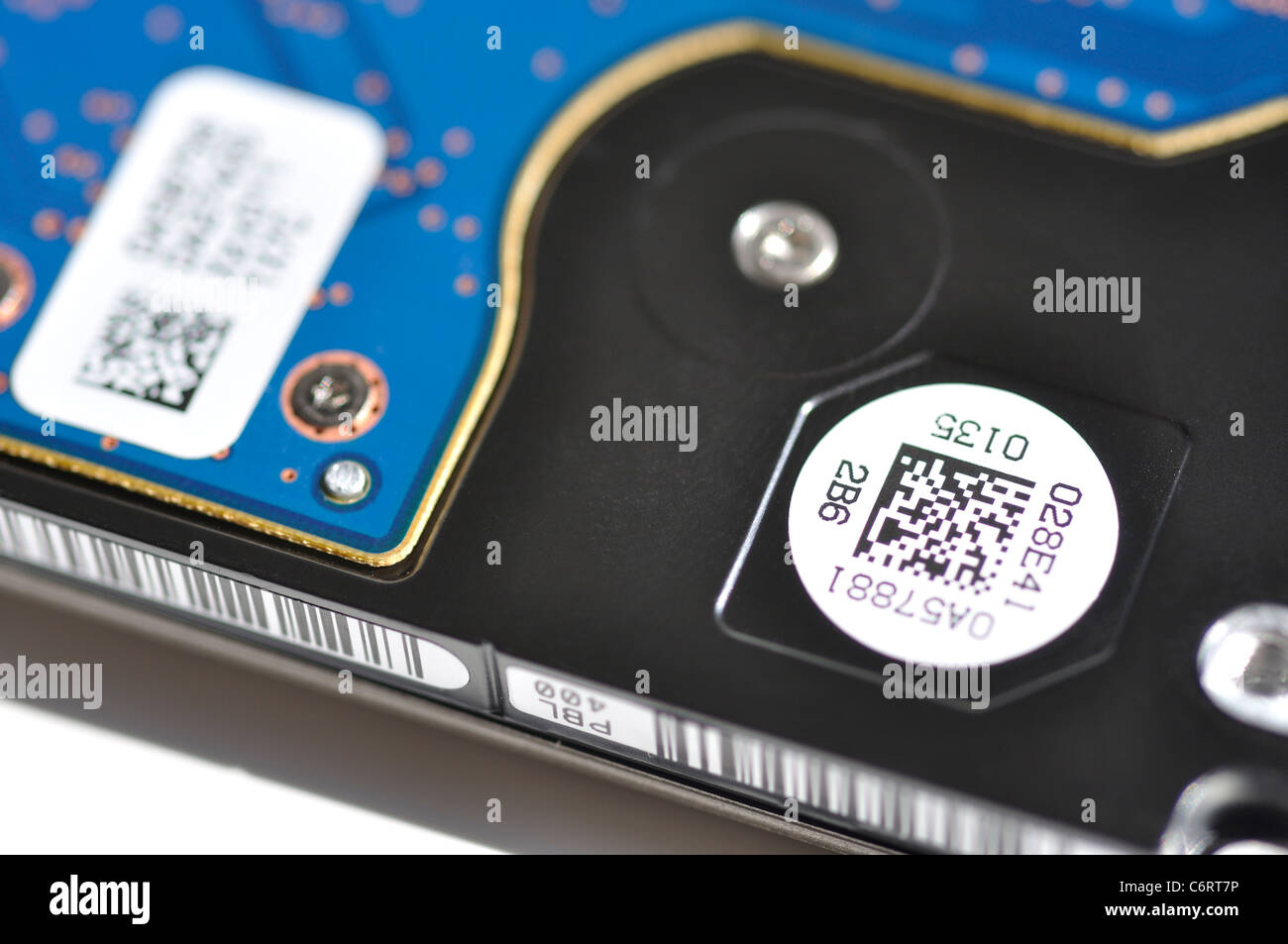 Apple Mac BookPro hard drive Stock Photo - Alamy