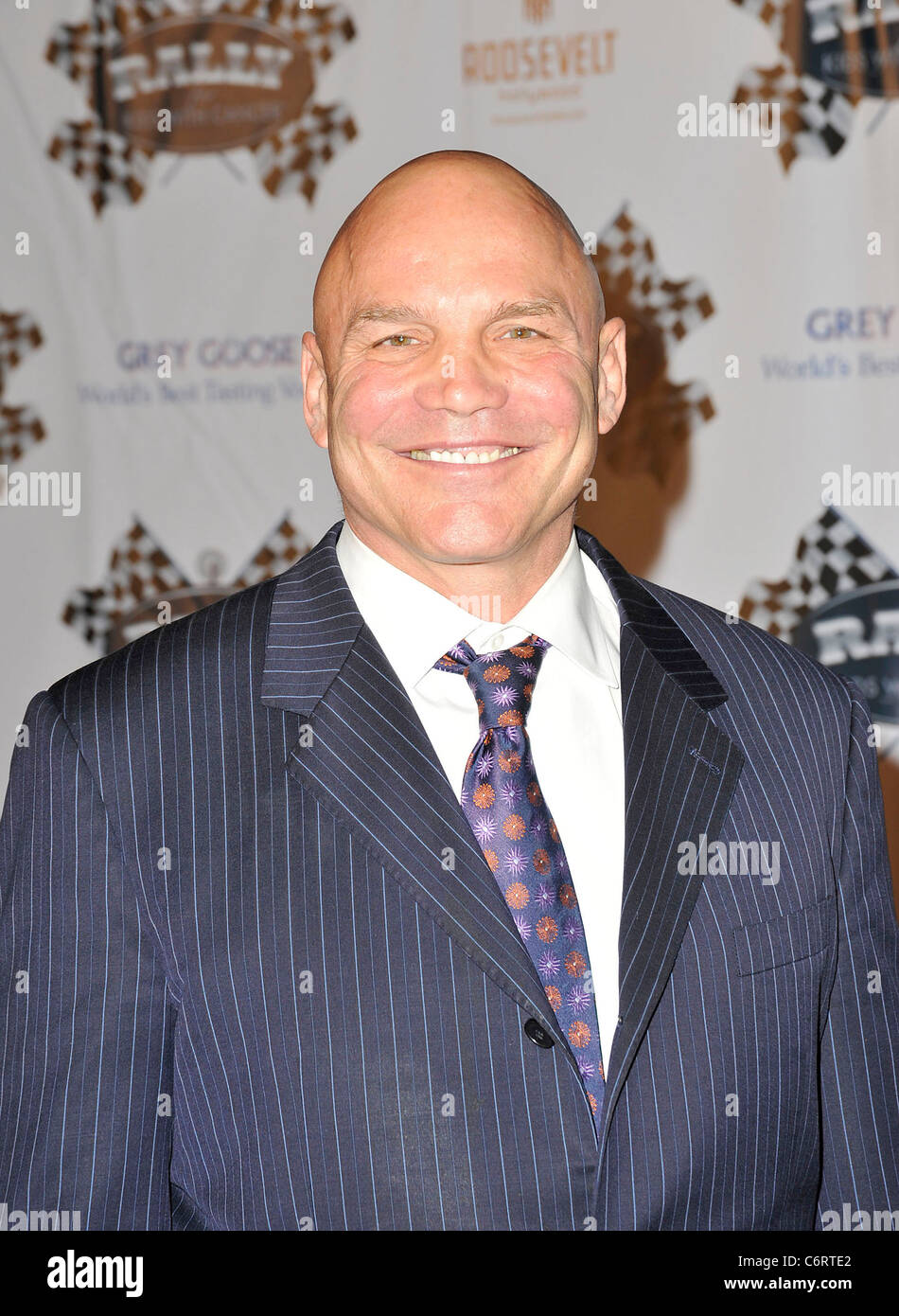 Patrick Kilpatrick The Rally for Kids with Cancer Scavenger Cup press ...