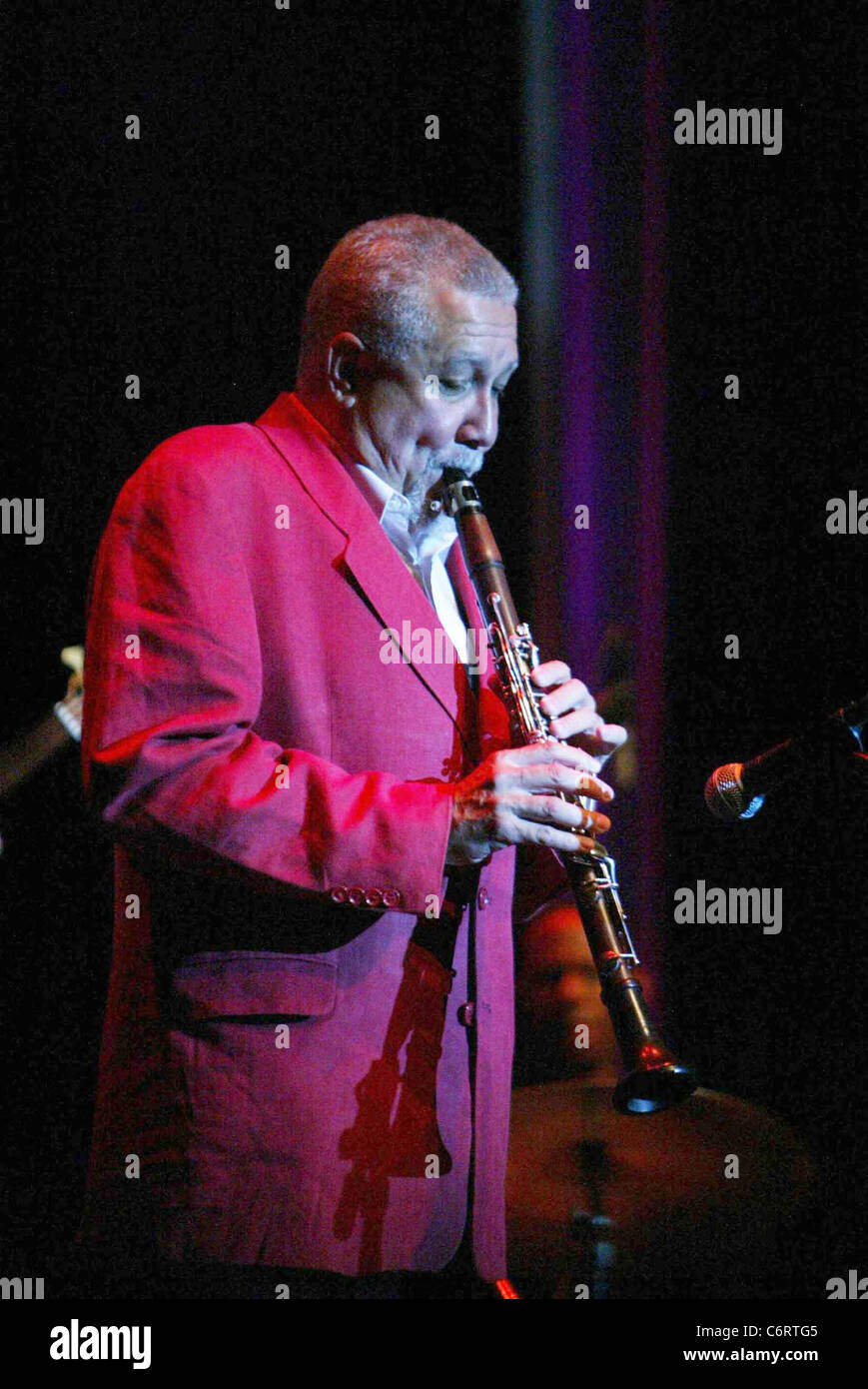 Paquito D'Rivera The DC Jazz Festival 2010 Lifetime Achievement Award ...
