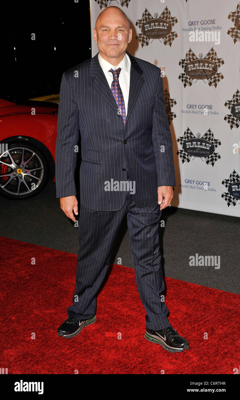 Patrick Kilpatrick The Rally for Kids with Cancer Scavenger Cup press ...