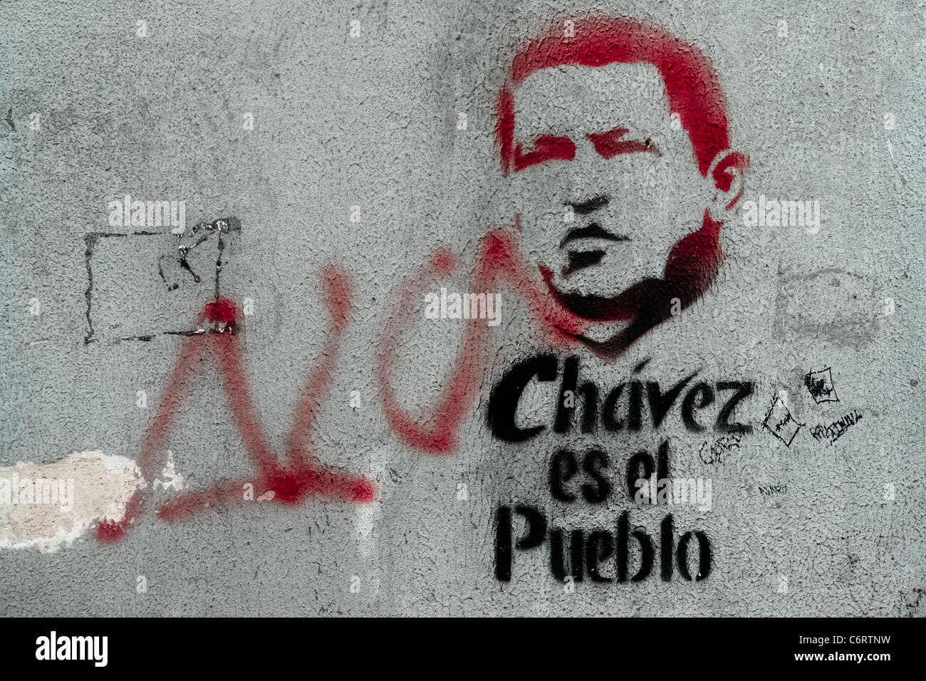 Urban art venezuela artwork hi-res stock photography and images - Alamy