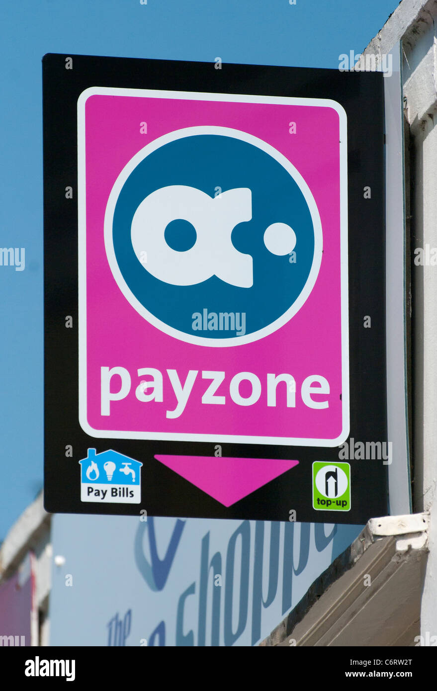 Payzone High Resolution Stock Photography and Images - Alamy