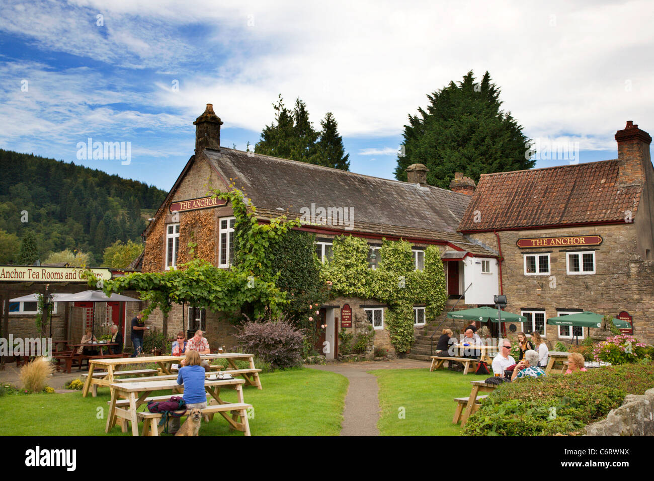 The anchor inn hi-res stock photography and images - Alamy