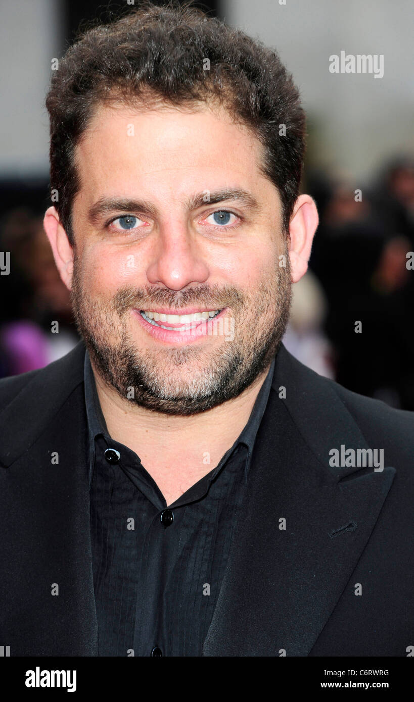 Brett Ratner attending the European Premiere of Bollywood film 'Kites ...