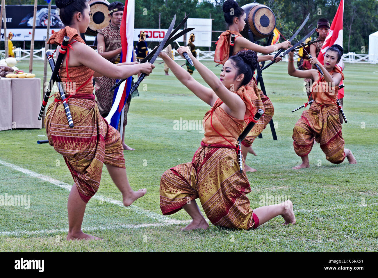 Woman Sword Fight High Resolution Stock Photography and Images - Alamy