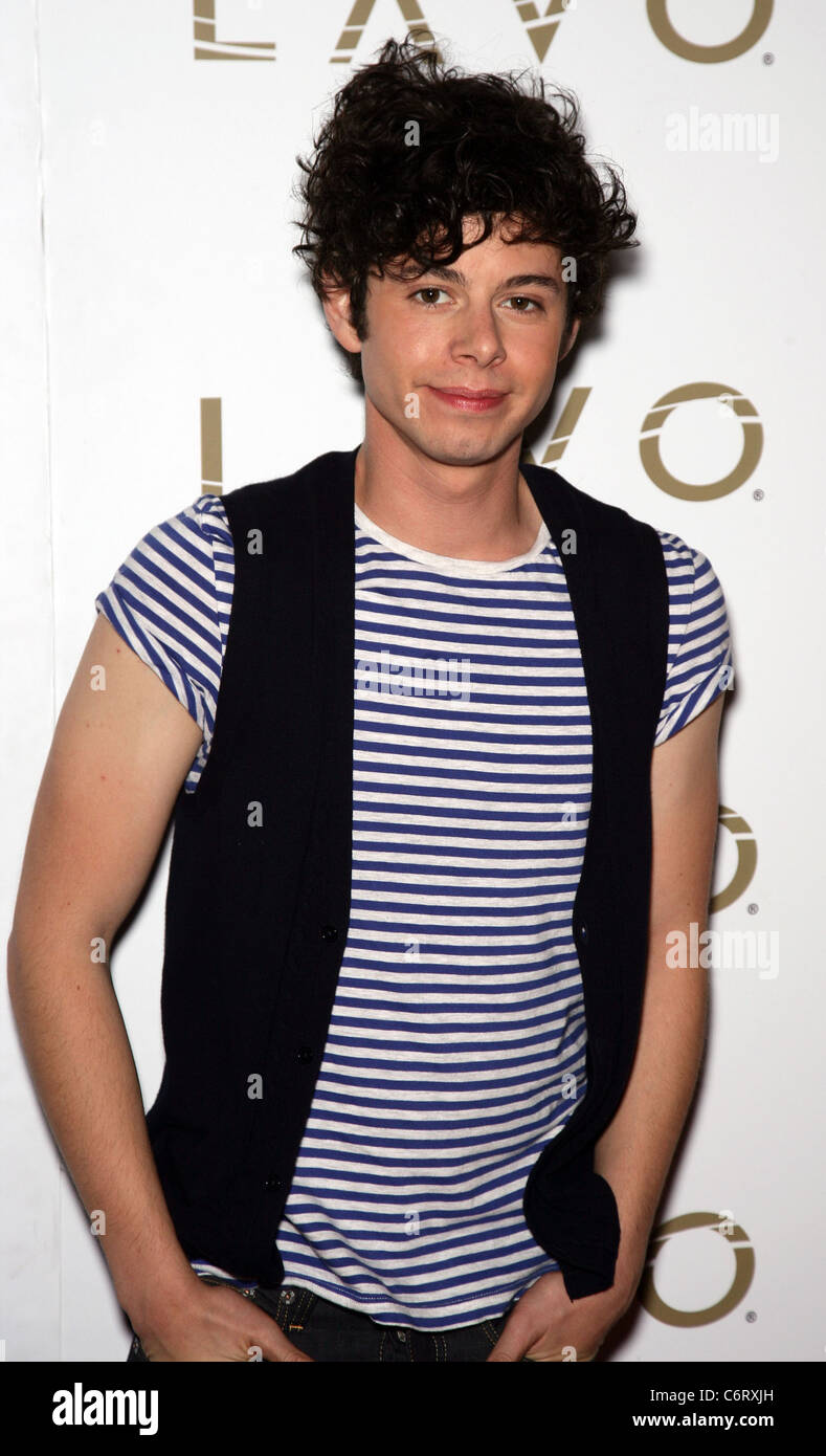 Paul Iacono Lavo Nightclub celebrates new TV series 'The Hard Times of ...