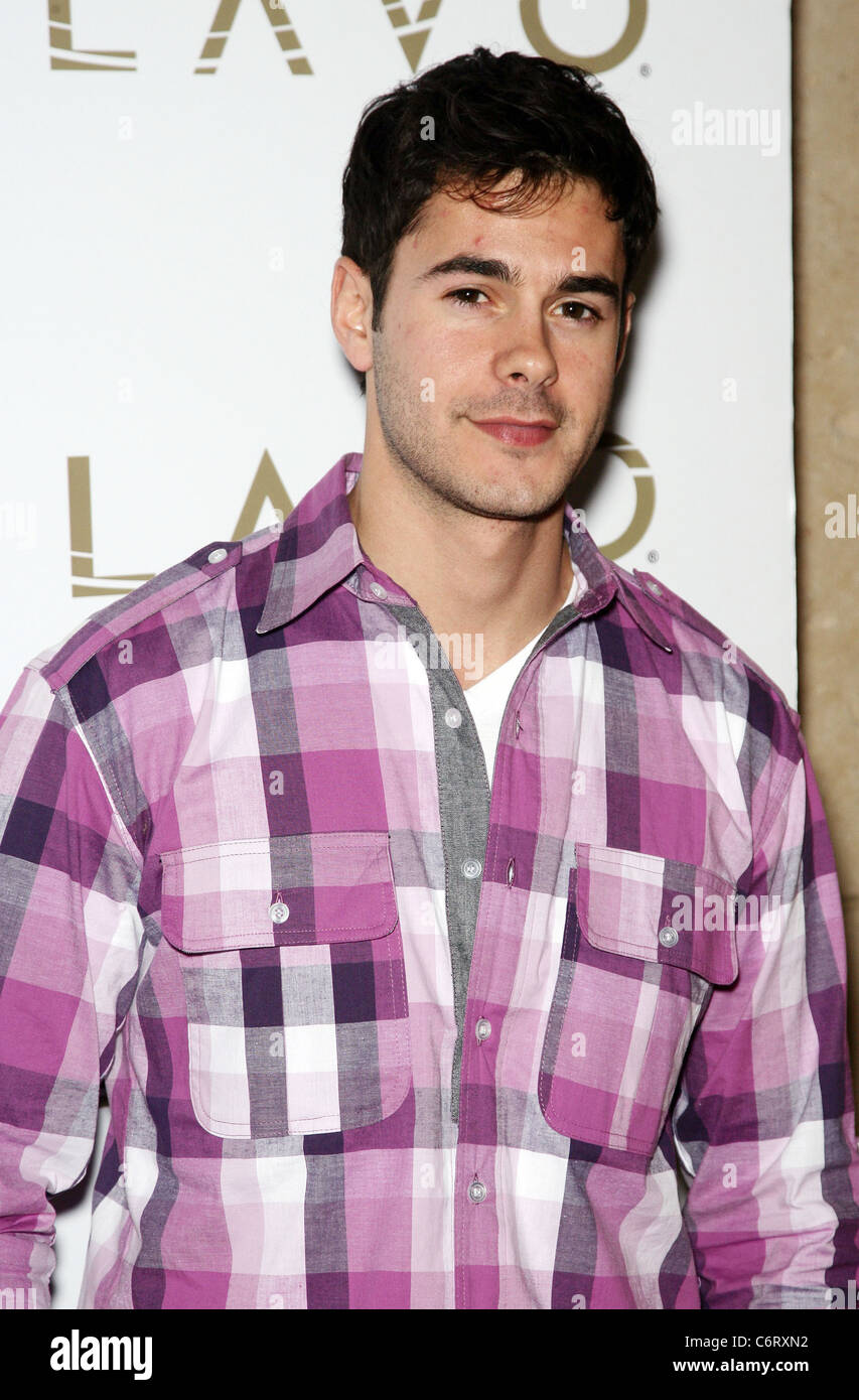 Jason Blair Lavo Nightclub celebrates new TV series 'The Hard Times of ...