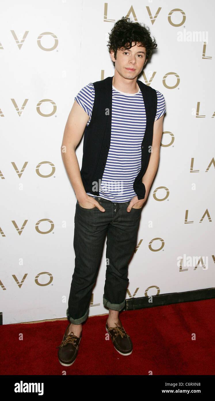 Paul Iacono Lavo Nightclub celebrates new TV series 'The Hard Times of ...