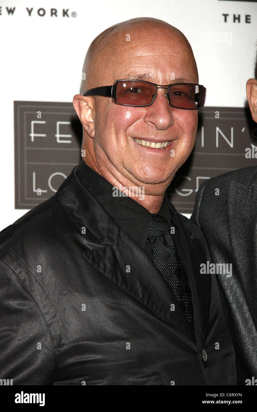 Paul schaffer hi-res stock photography and images - Alamy