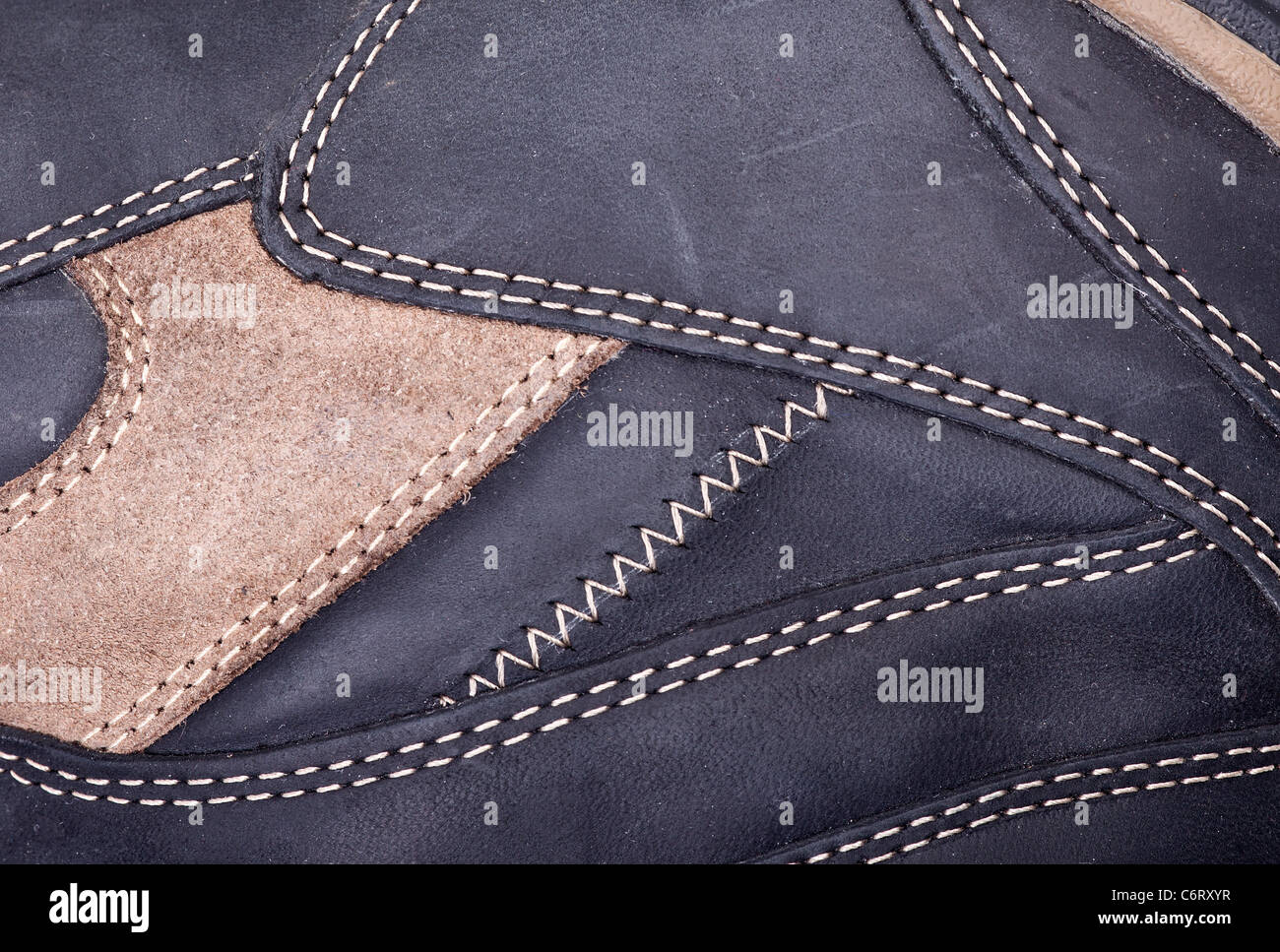 Boot seams hi-res stock photography and images - Alamy