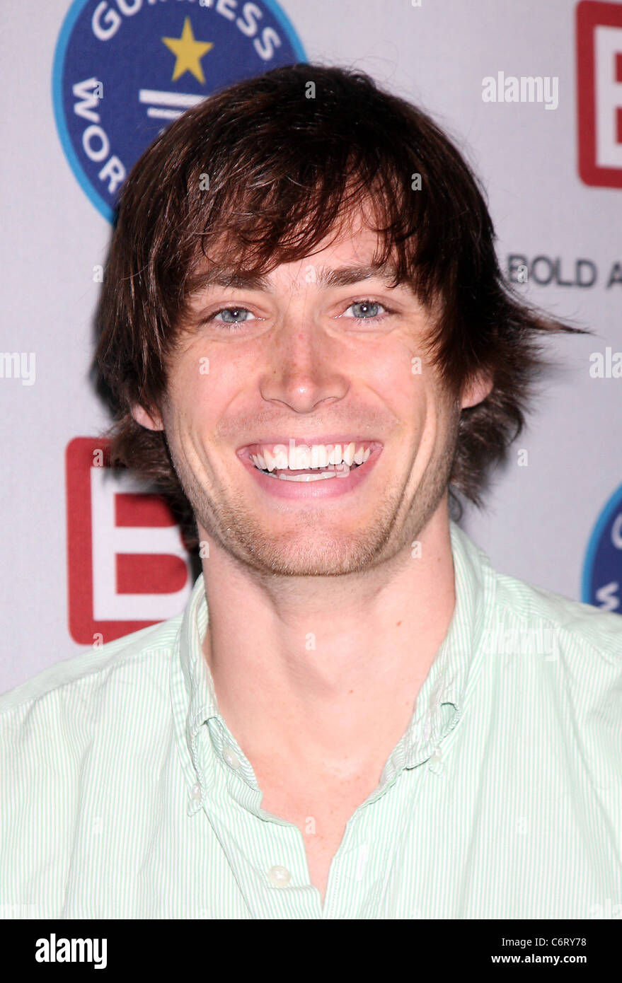 Zack Conroy Guinness World Records presents "The Bold and the Beautiful ...