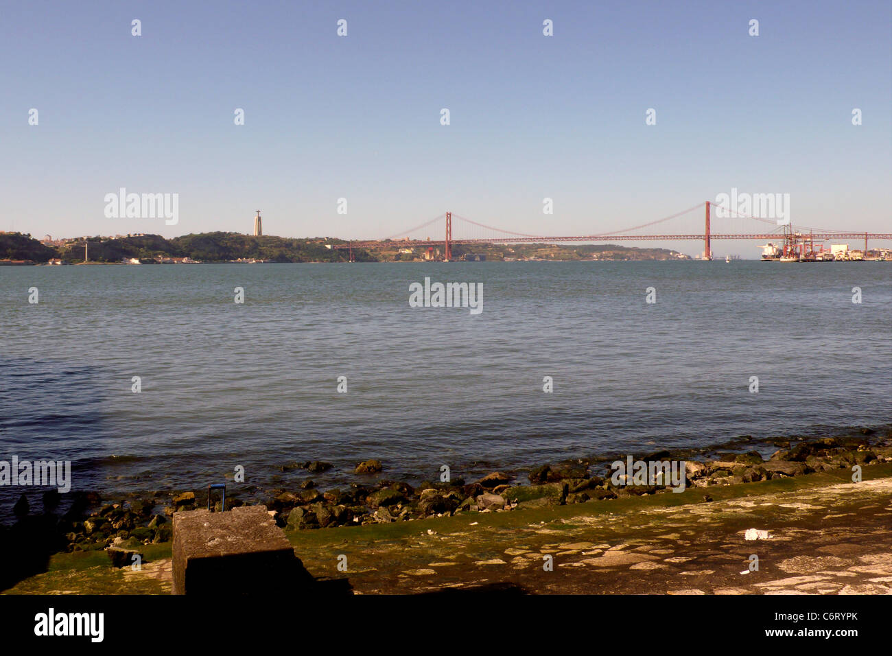 Lisbon creek hi-res stock photography and images - Alamy