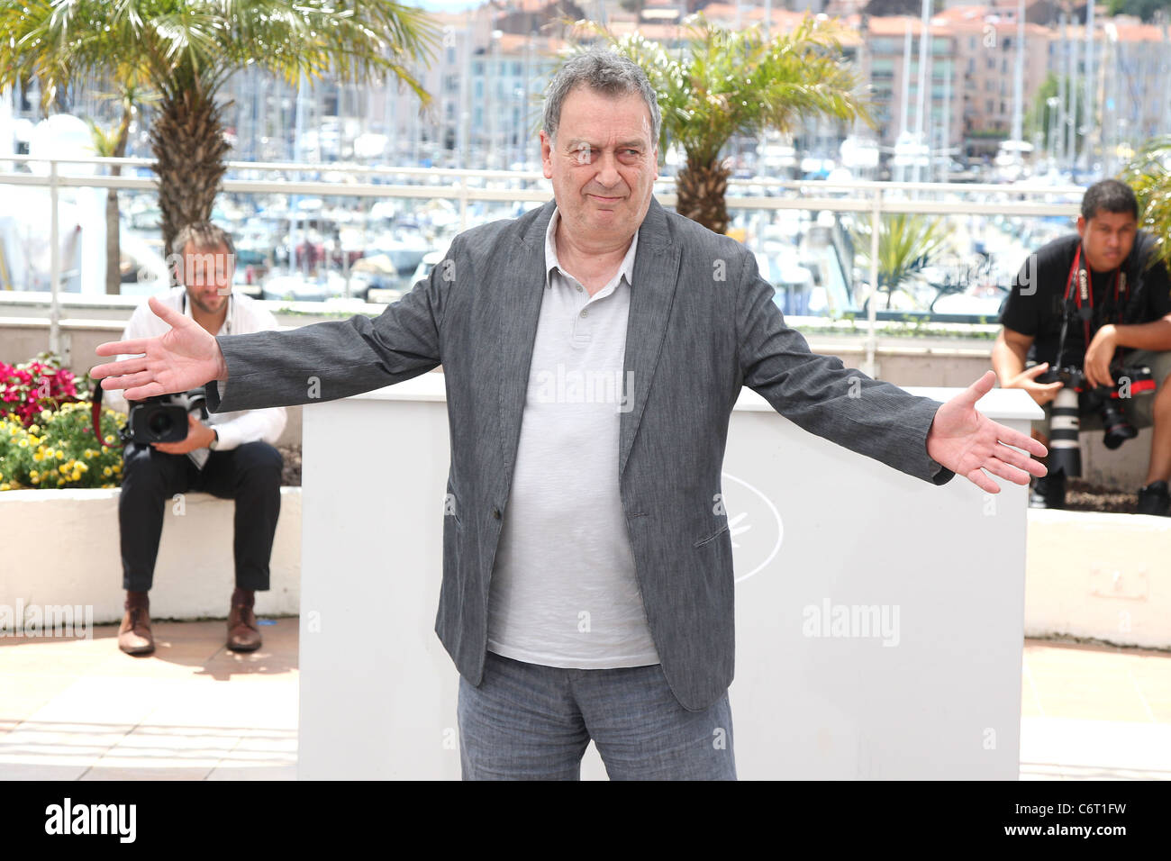 Tamara drewe photocall hi-res stock photography and images - Alamy