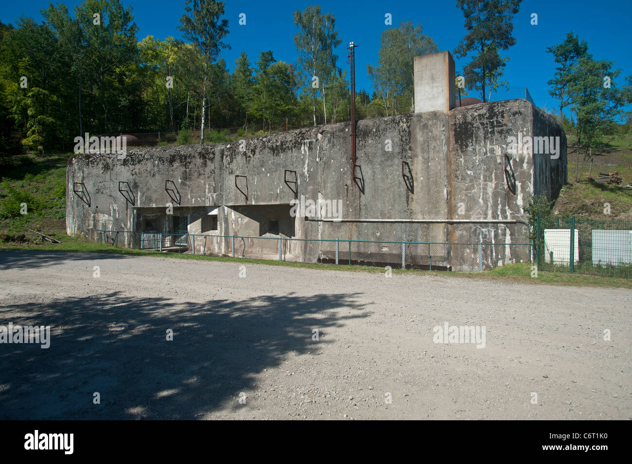 Maginot Line Today