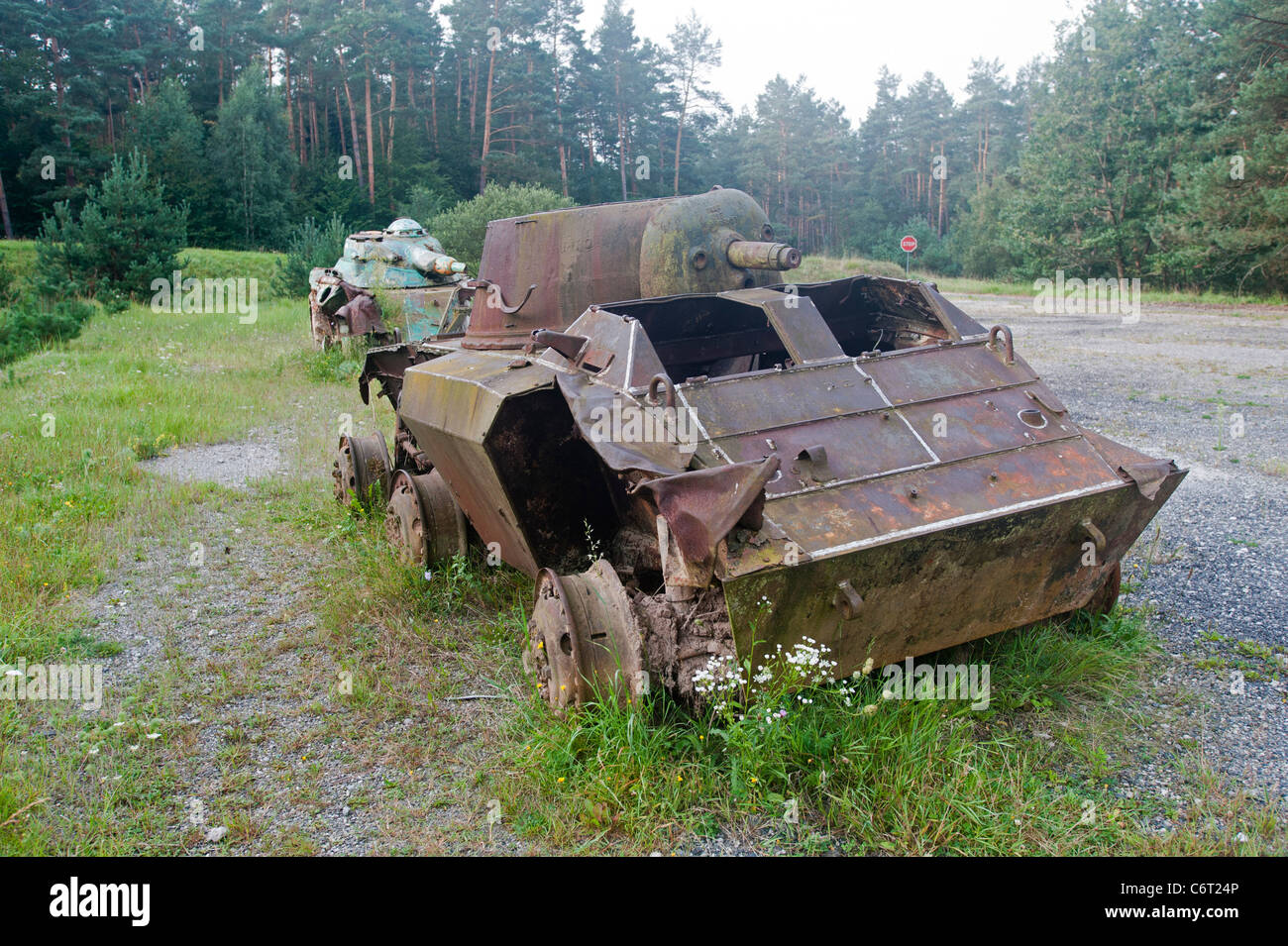 Ford Motor Company, M8 Light Armoured Car Stock Photo - Alamy
