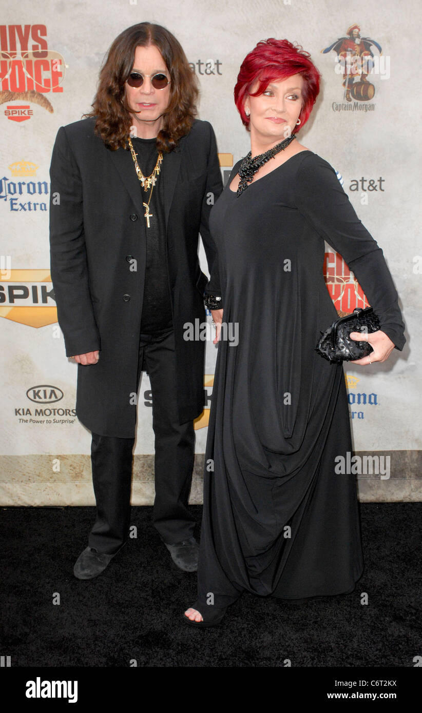 Ozzy Osbourne And Sharon Costume Ozzy Osbourne Wife Sharon Osbourne