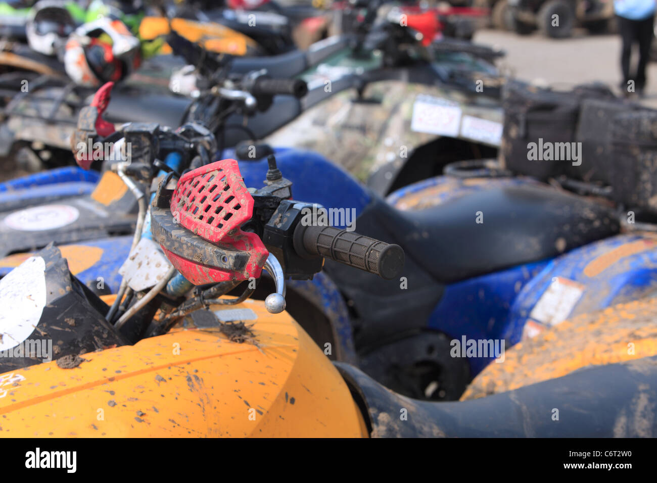 Atv all terrain vehicle hi-res stock photography and images - Alamy