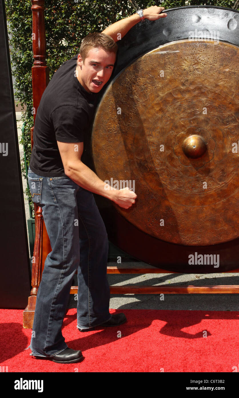 Brandon Eaton The 'Unnatural History' Cartoon Network World Premiere ...