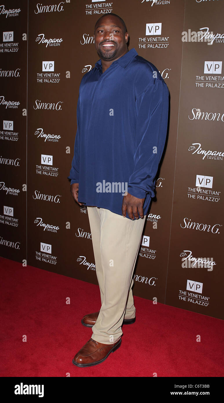 Warren Sapp Simon G. Jewelry presents a star-studded musical 'Summer ...