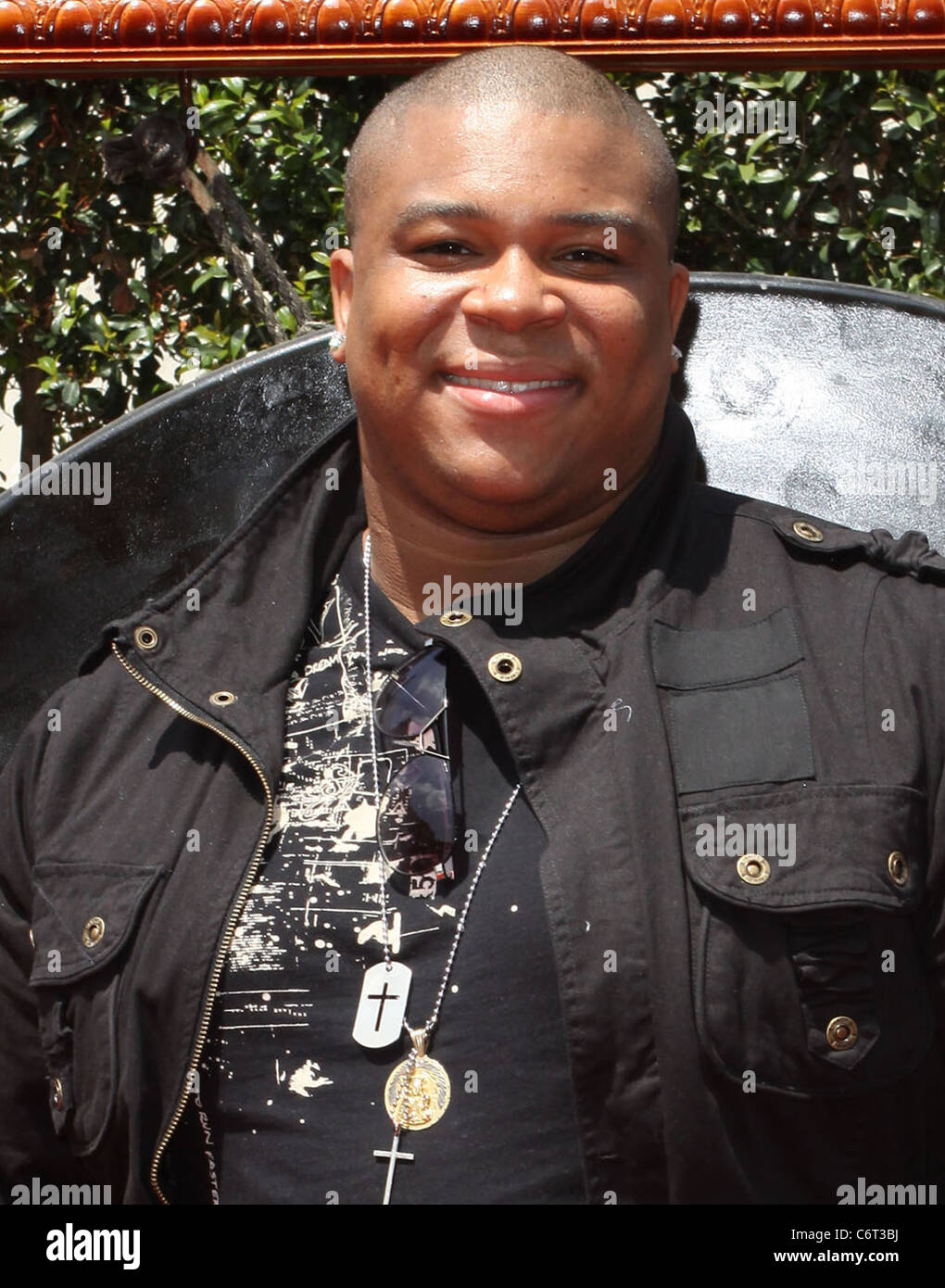 Michael Lynche aka 'Big Mike' The 'Unnatural History' Cartoon Network ...