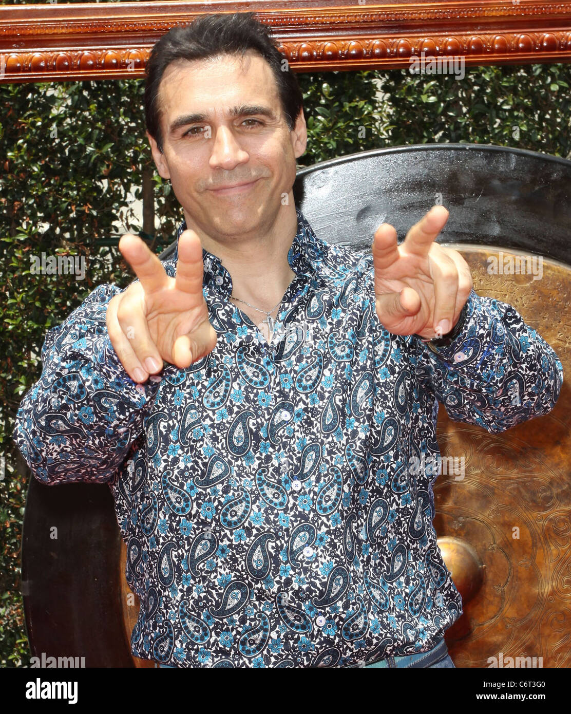 Adrian Paul The 'Unnatural History' Cartoon Network World Premiere ...