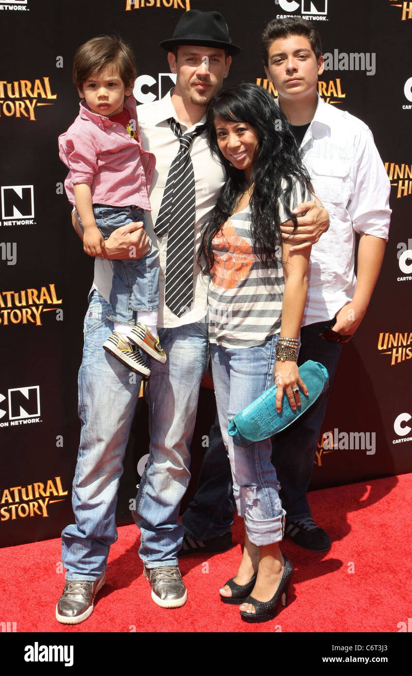 Kevin Alejandro Wife