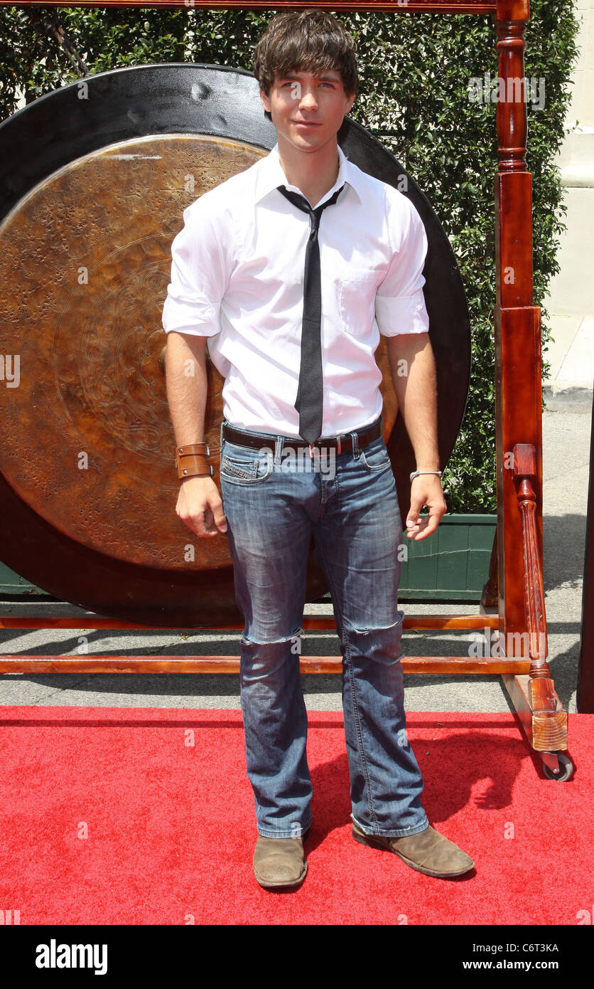 Stephen Lunsford The 'Unnatural History' Cartoon Network World Premiere ...