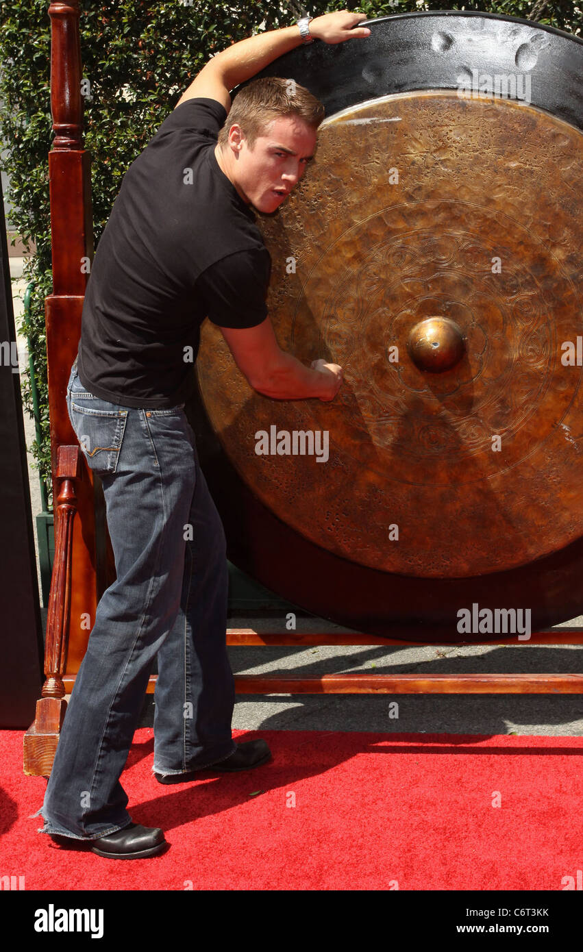 Brandon Eaton The 'Unnatural History' Cartoon Network World Premiere ...