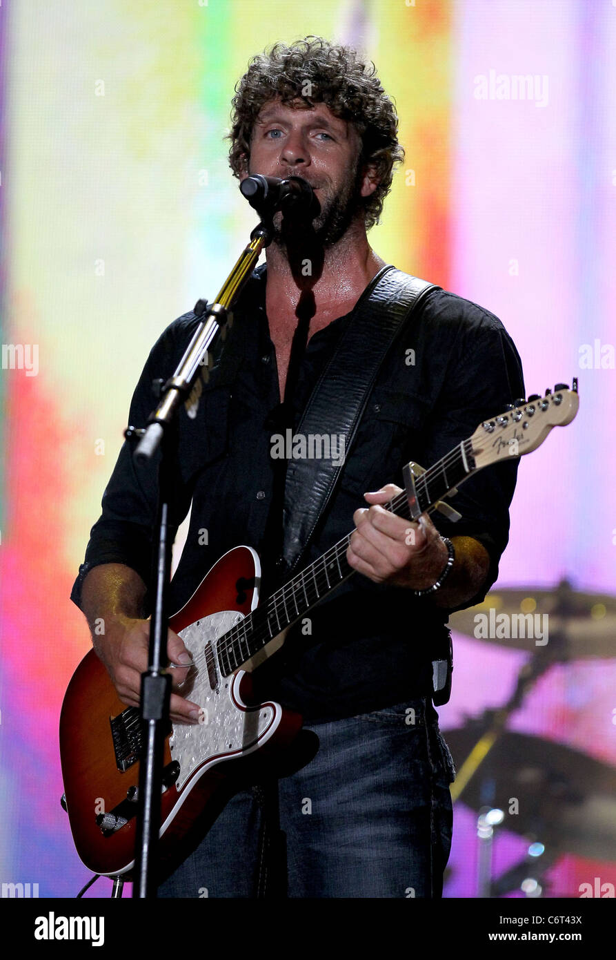 Billy currington hi-res stock photography and images - Alamy