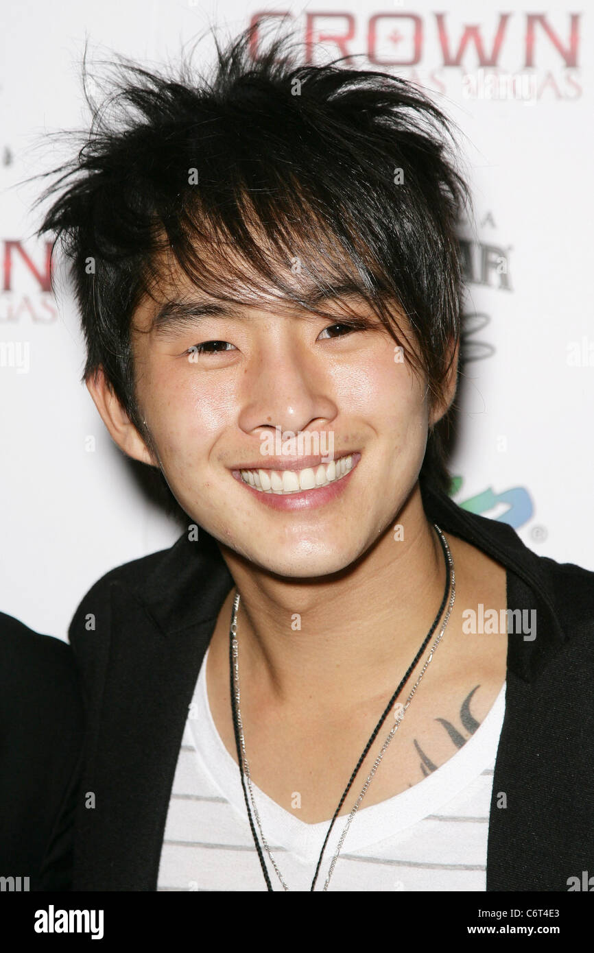 Michael welch the twilight saga hi-res stock photography and images - Alamy