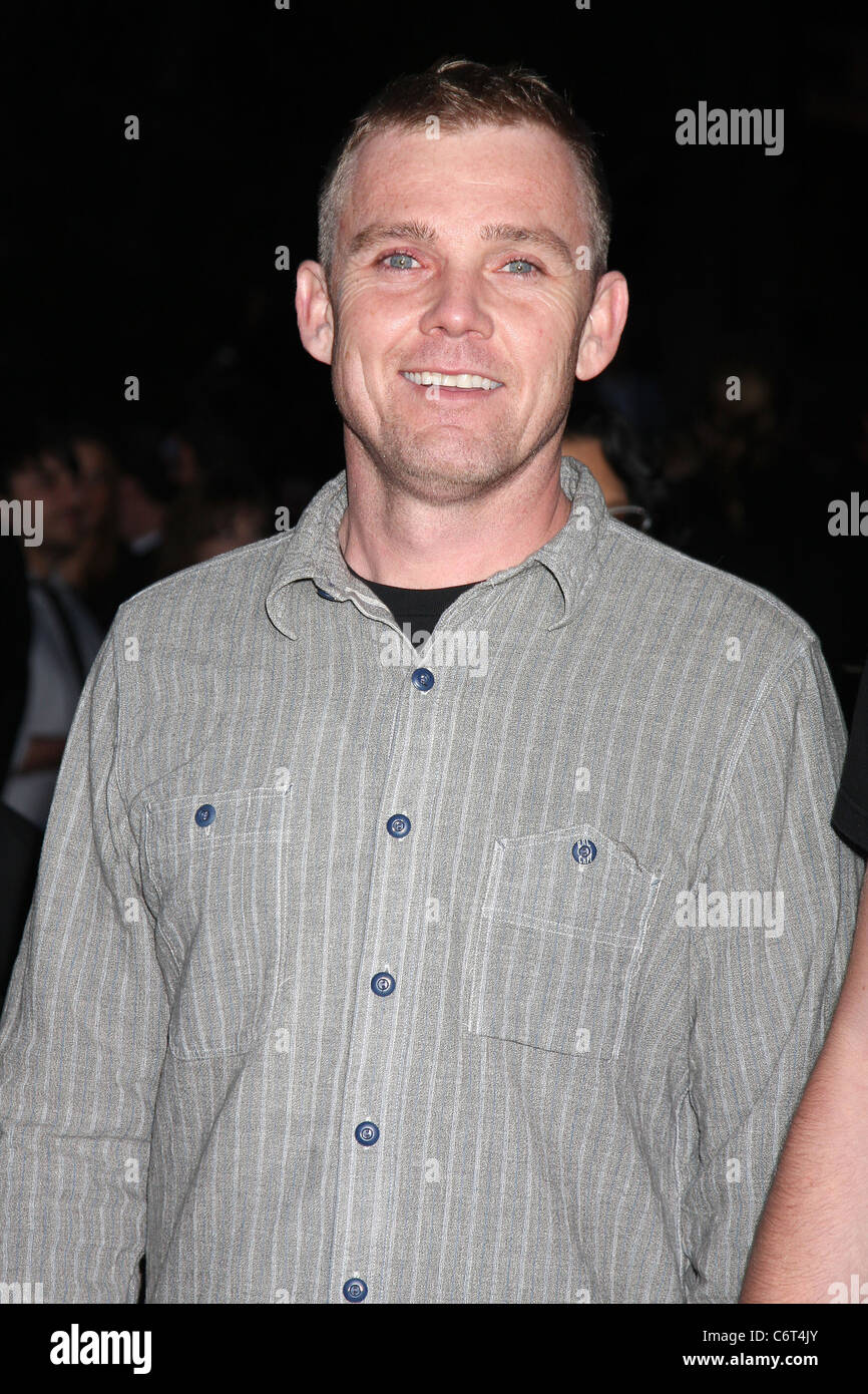 Rick Schroeder Los Angeles Premiere of 'Get Him To The Greek' held at ...