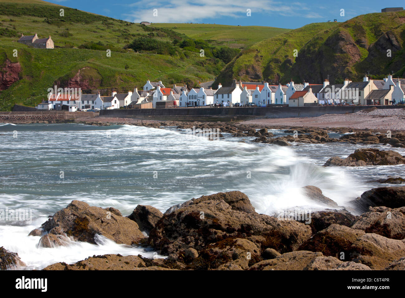 Pennan Scotland High Resolution Stock Photography and Images - Alamy